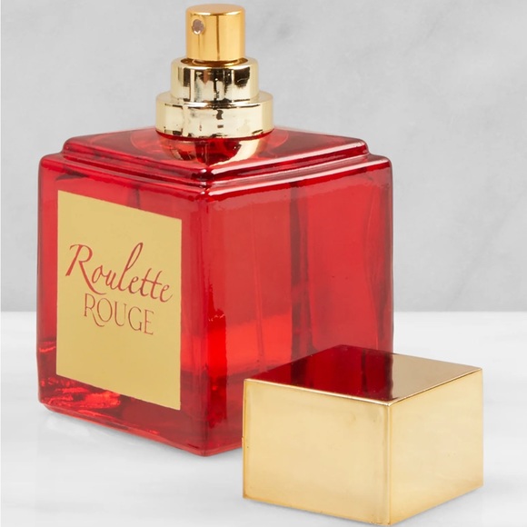 mirage | Other | Roulette Rouge Womens Perfume 34oz Vs Baccarat Rouge ...